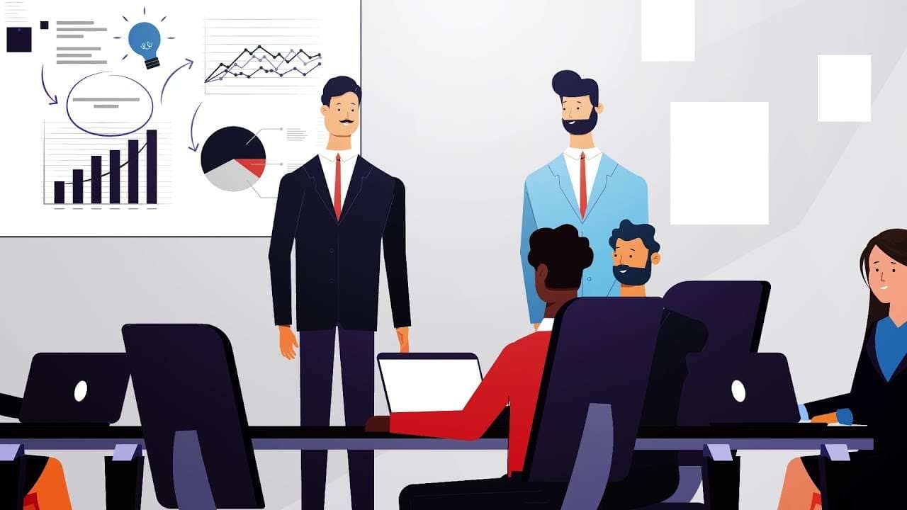 Discover Exceptional 2D Explainer Videos Service & See Our Portfolio