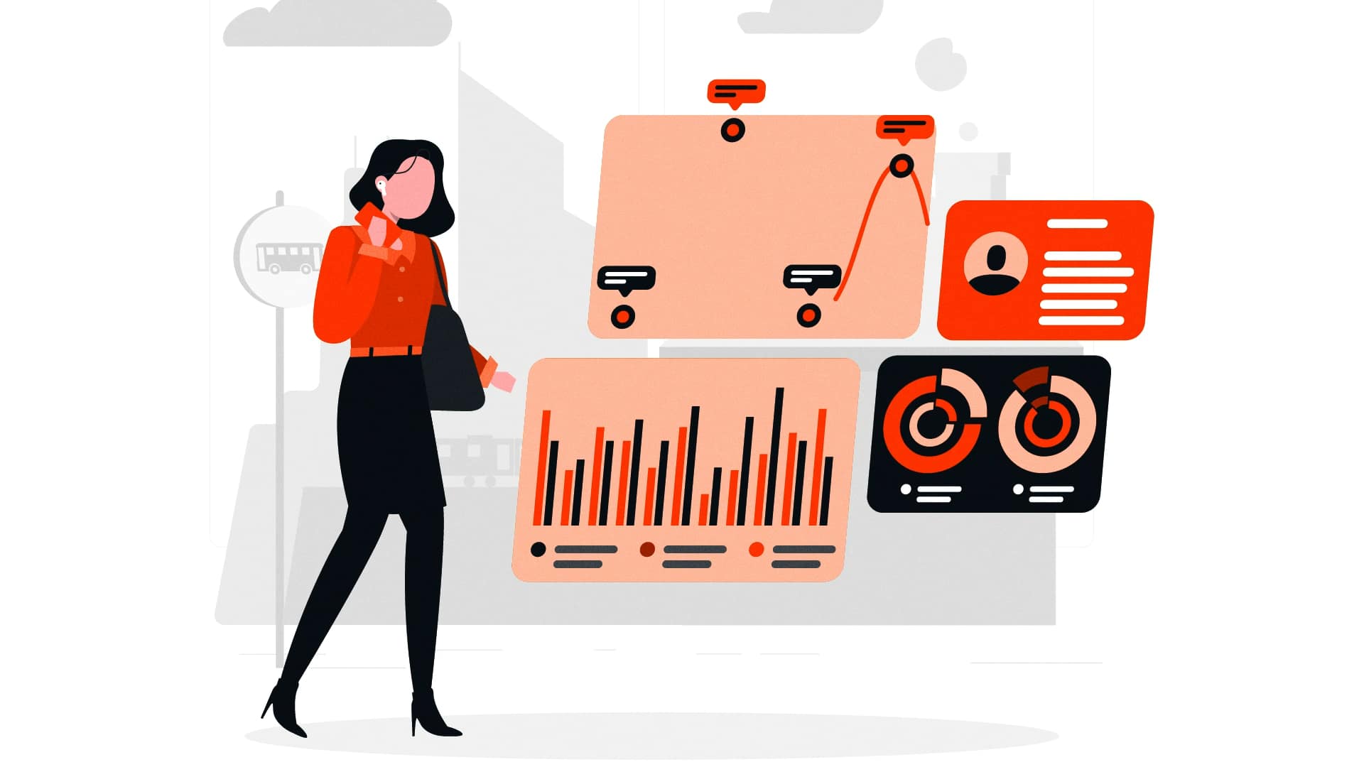 Discover Exceptional 2D Explainer Videos Service & See Our Portfolio